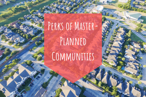 Master-Planned Communities | Ameritex Movers | Top Five Perks